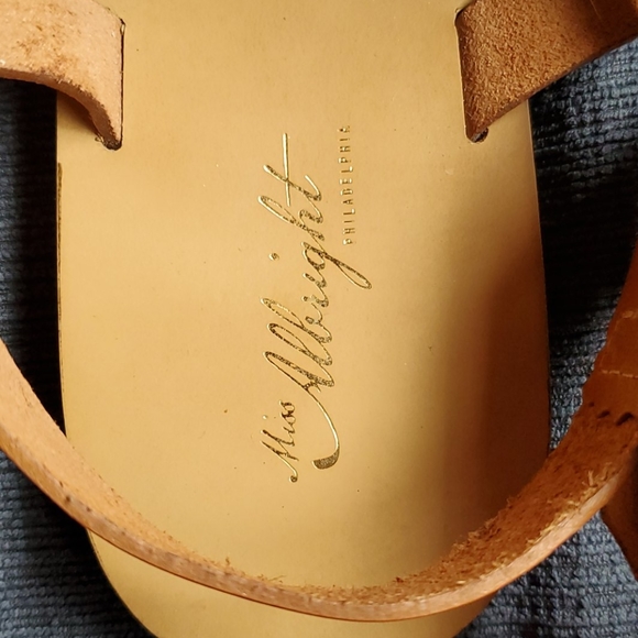 Miss Albright | Shoes | Miss Albright Sandals | Poshmark